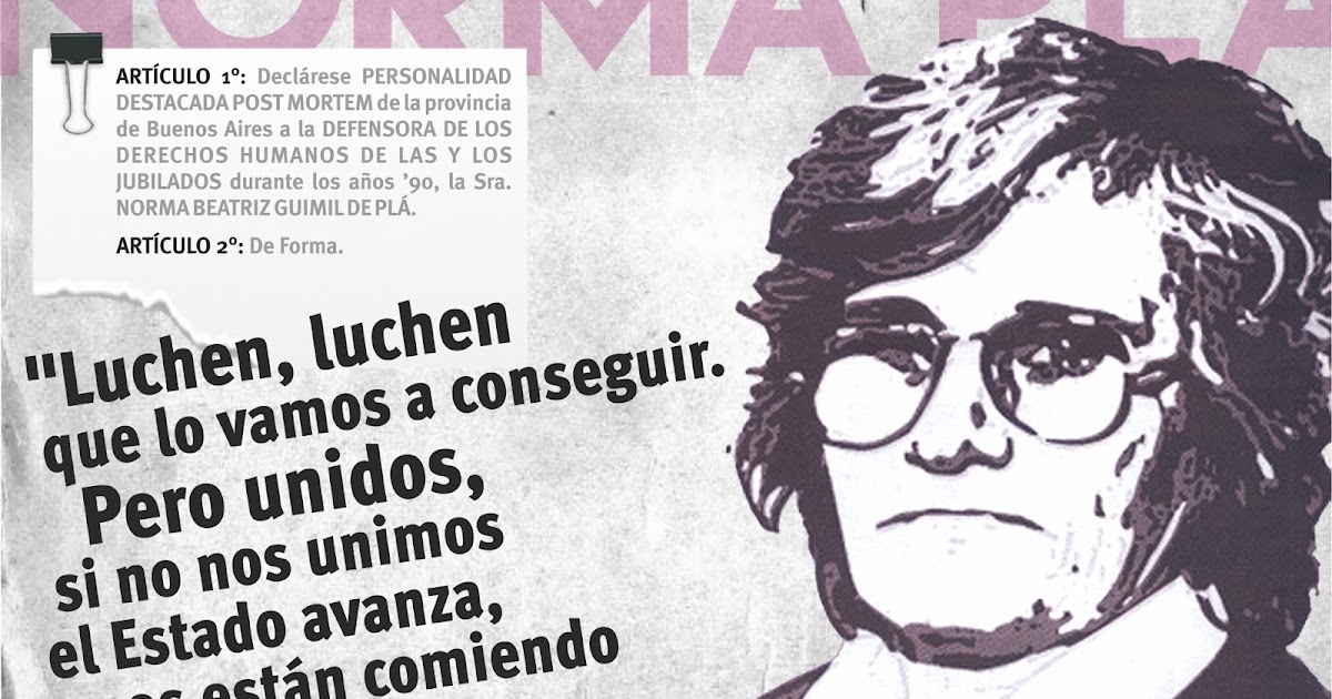 Karina Nazabal: Proyecto D 2805/17-18 Declarando Personalidad Destacada ...