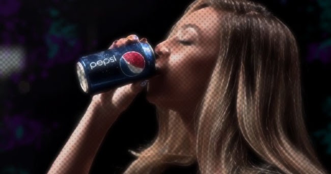 Diva Devotee: [Watch] Beyonce Visits The Past In New Pepsi Advert! But ...