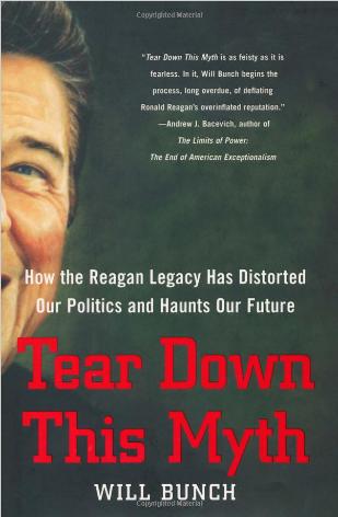 The Liberty Bell: Ronald Reagan: Hero for (Christian) "Conservatives"?