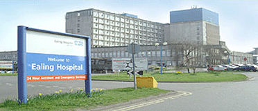 Phoenix Rising: EALING HOSPITAL SOS