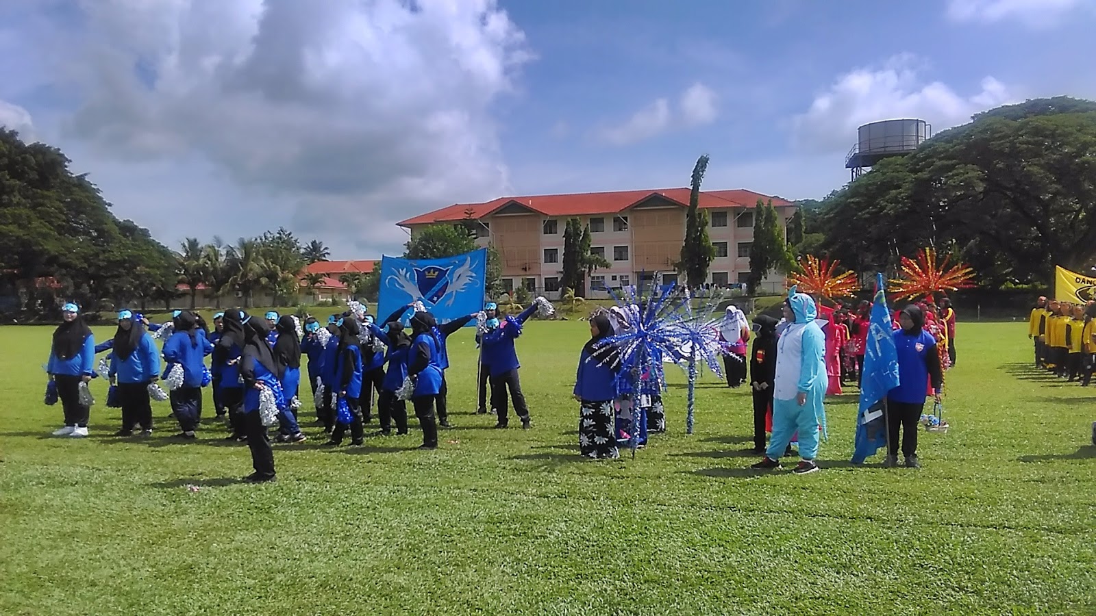 SMK PEREMPUAN METHODIST RAUB PAHANG(MGS)