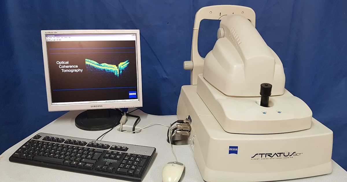 MEDILAB OPTICA & OFTALMOLOGIA: OCT ZEISS STRATUS