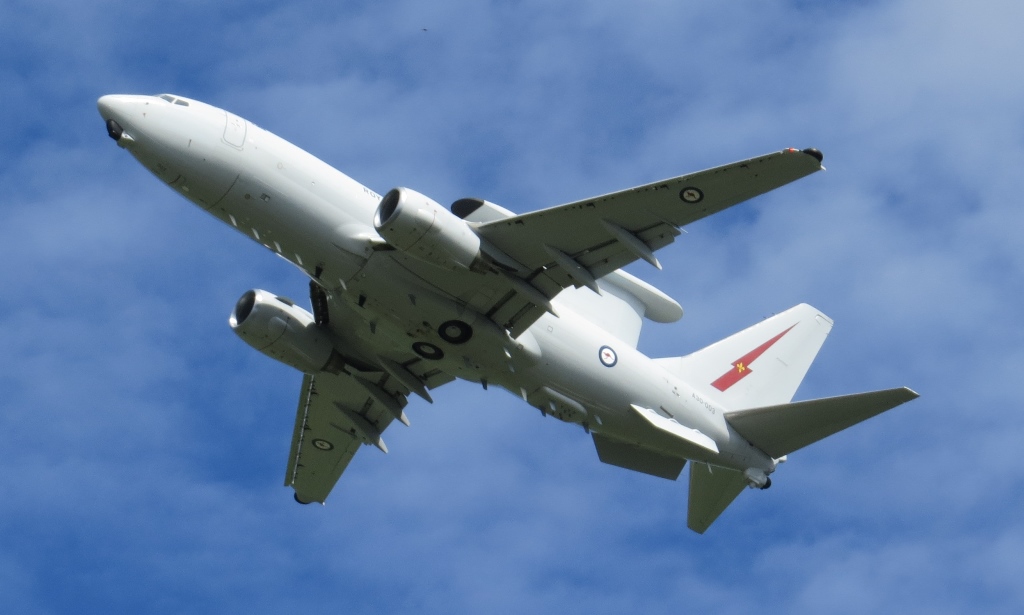 Central Queensland Plane Spotting: Royal Australian Air Force (RAAF ...