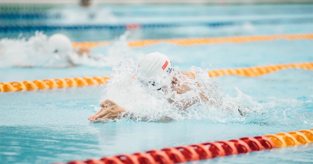 Swimming Teaching: Swimming Form: 4 Ways To Improve Yours