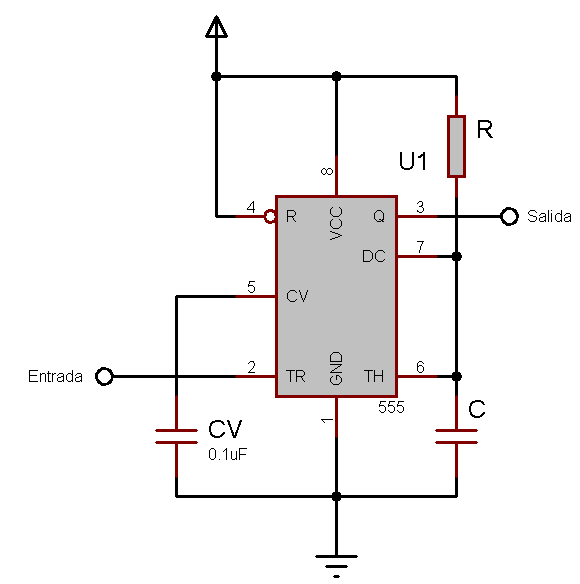 Circuitos eléctricos y dispositivos electrónicos : 555