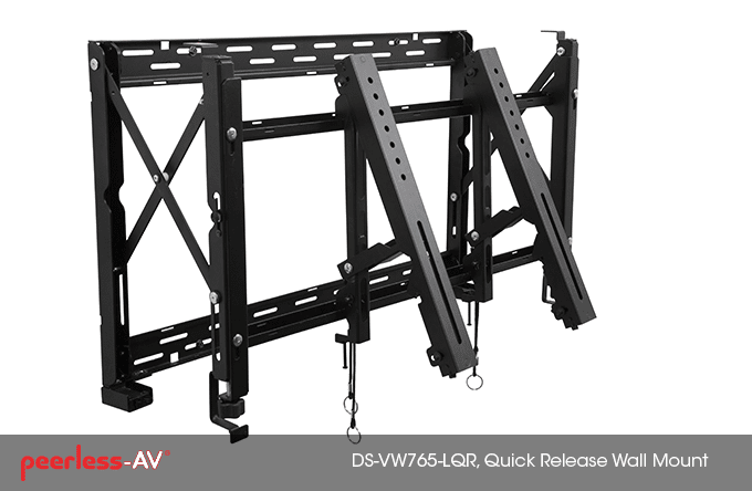 Recessed screen mounting - Live Installers get it right!
