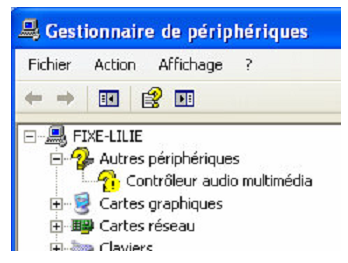 Les principaux périphériques d'un ordinateur Cours Architectures des ...