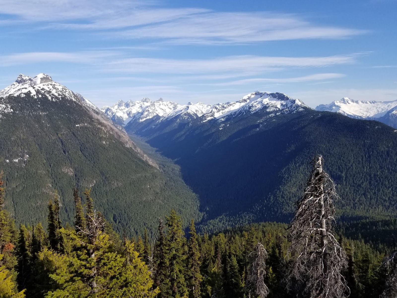 Take a Hike: Ruby Mountain, North Cascades National Park, WA