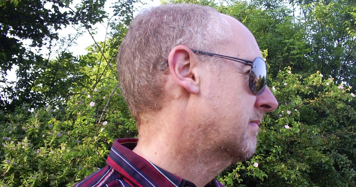 Greenacre Writers: A Conversation with Allen Ashley