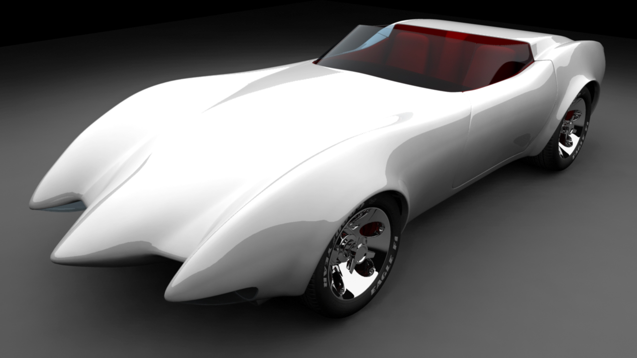 JDMIII: Mach 5 Progress