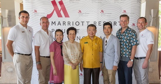 Phuket Marriott Resort and Spa, Nai Yang Beach Superior Relaxation ...