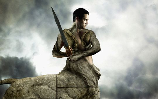 Art-Sci: Best Photoshopped Man Animal Hybrids