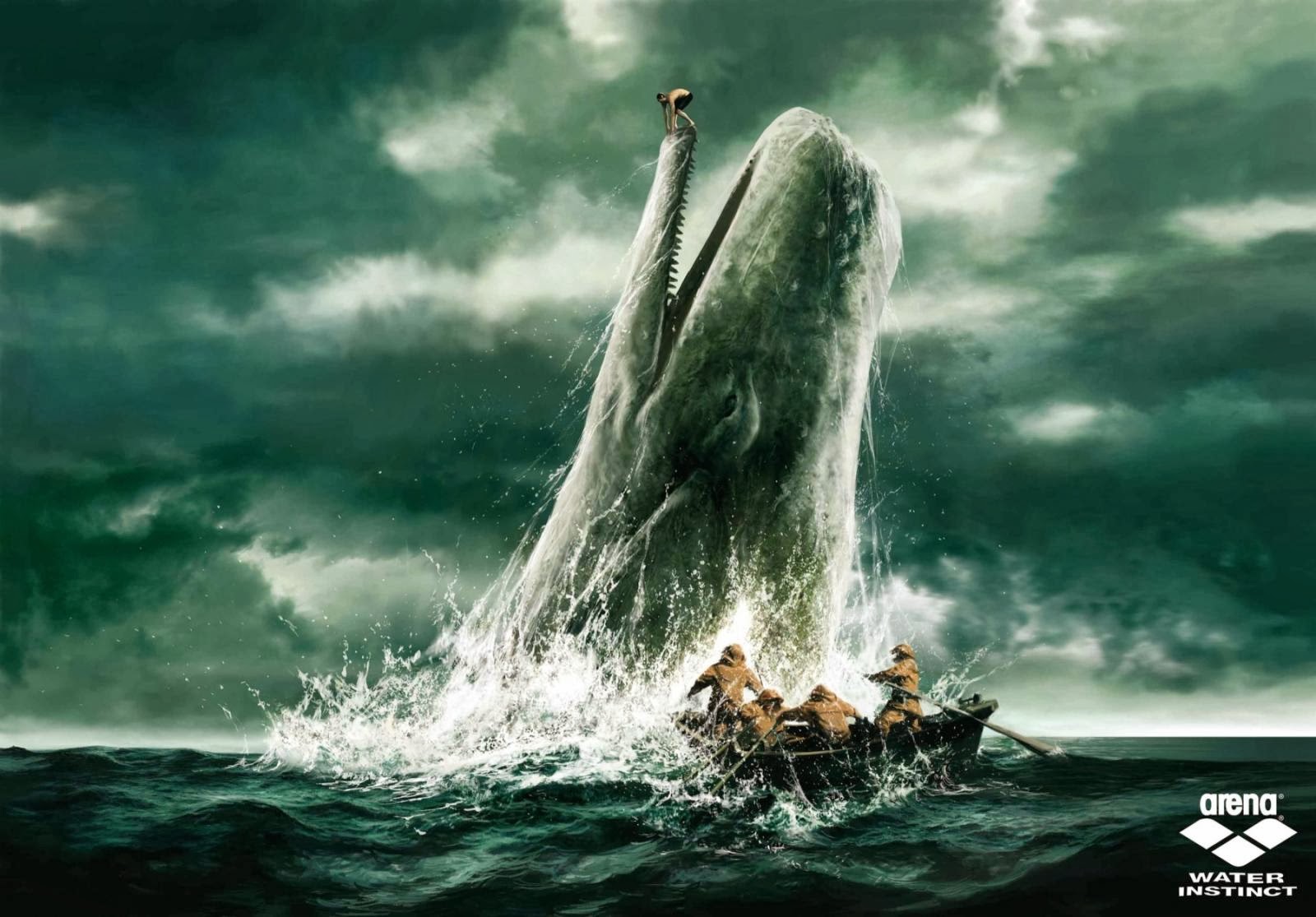 Neįtikėtini faktai: Istorija apie Mobį Diką yra paremta tikrais faktais