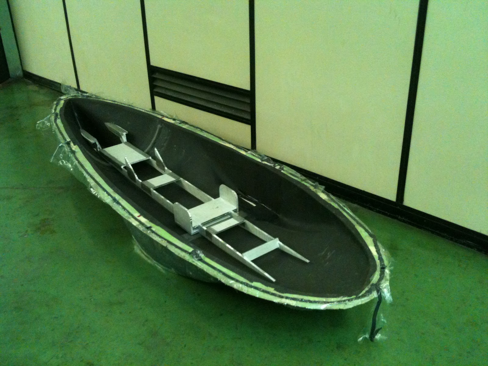 ITS TEAM - SAPU ANGIN SHELL ECO MARATHON 2012: Momen - Momen Proses ...