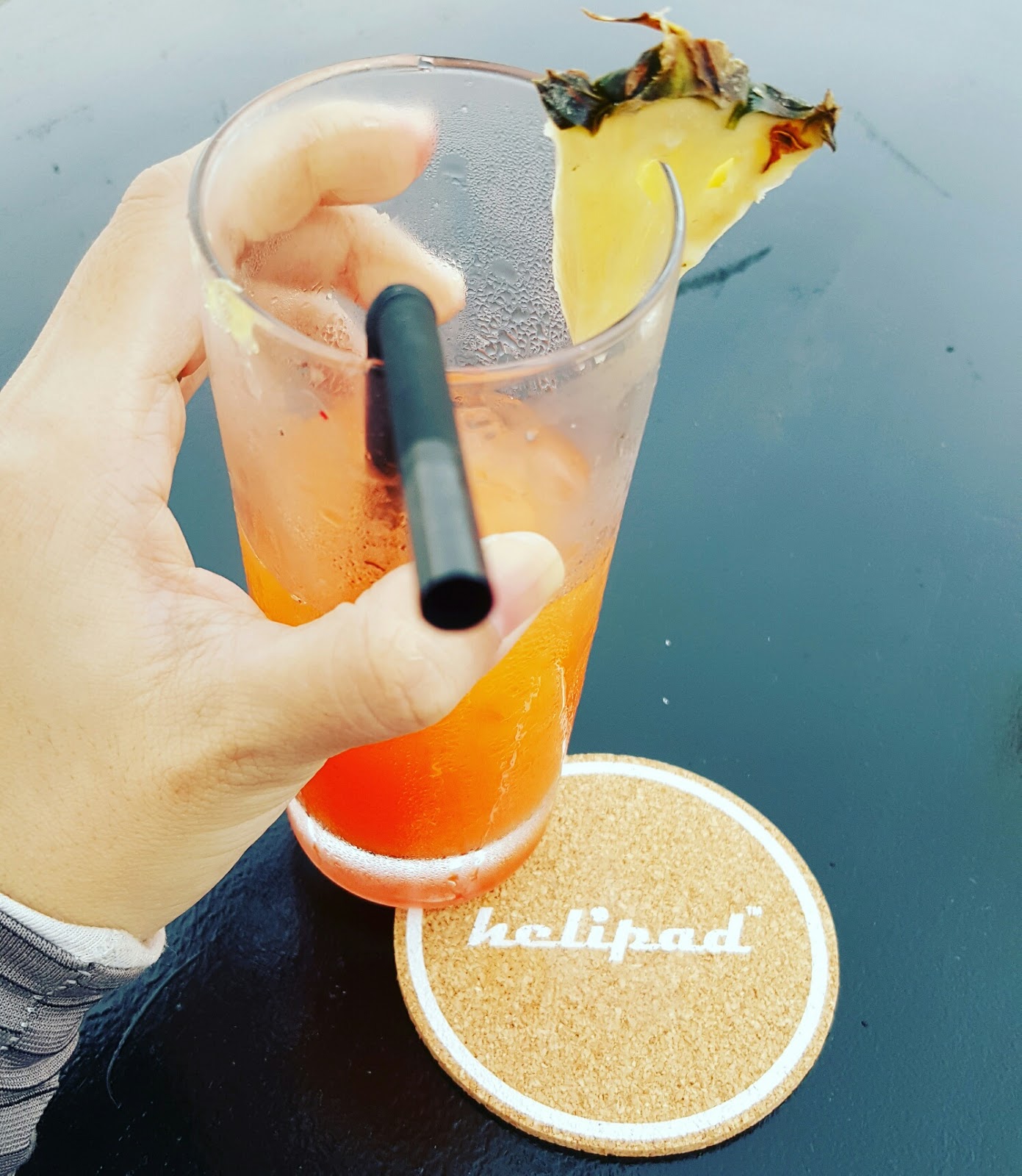 KL Cityguide - Heli Lounge Bar, Helipad - stunning KL Skyline