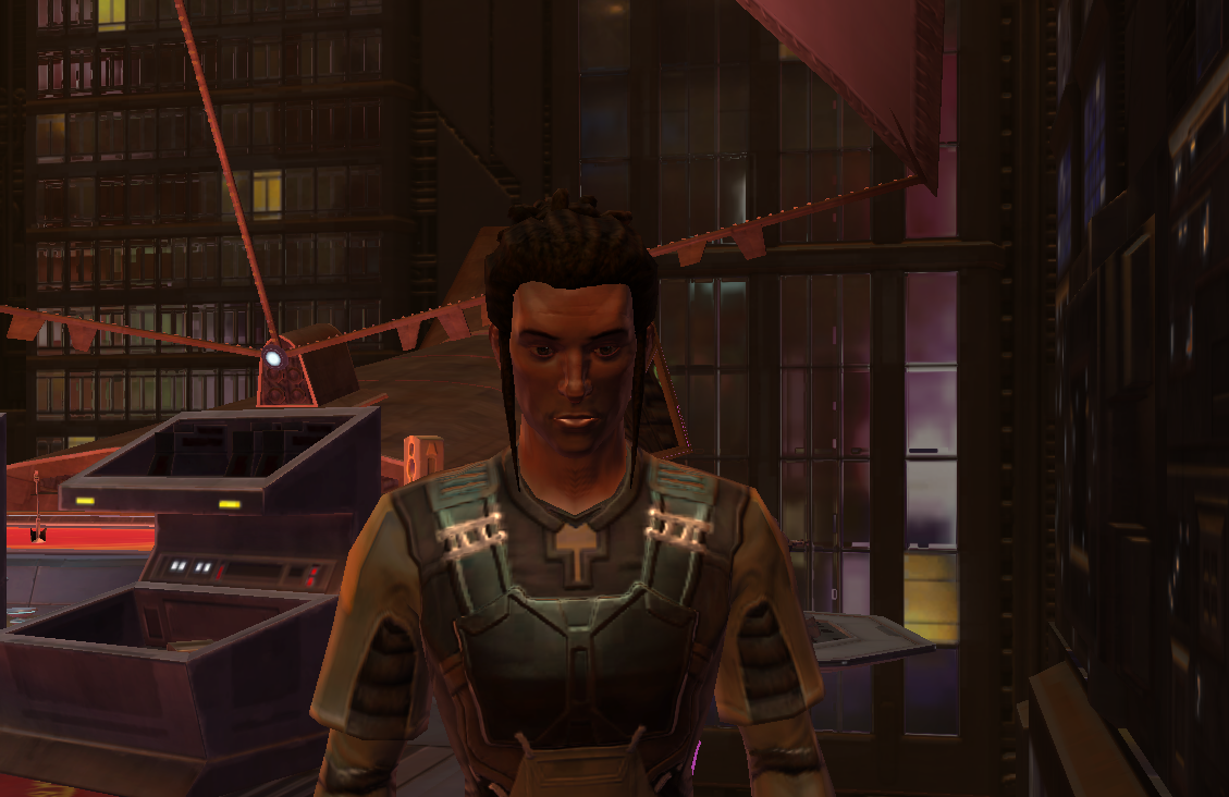 Jedi Lore Keeper: Corso Riggs