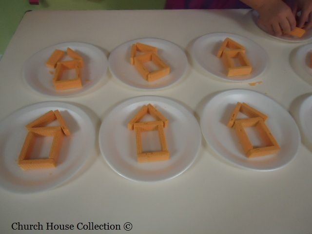 Church House Collection Blog: Ten Commandments #4 Remember The Sabbath ...