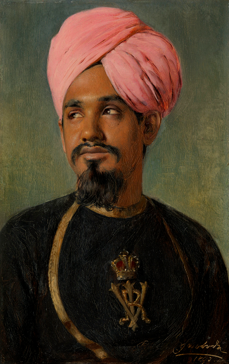 Gods and Foolish Grandeur: Bringing the empire to the empress - a ...