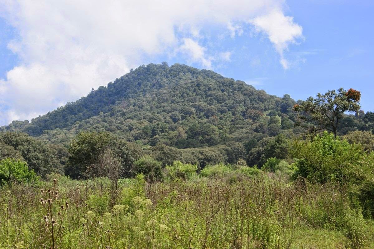 TOTOLAPAN: Geografía