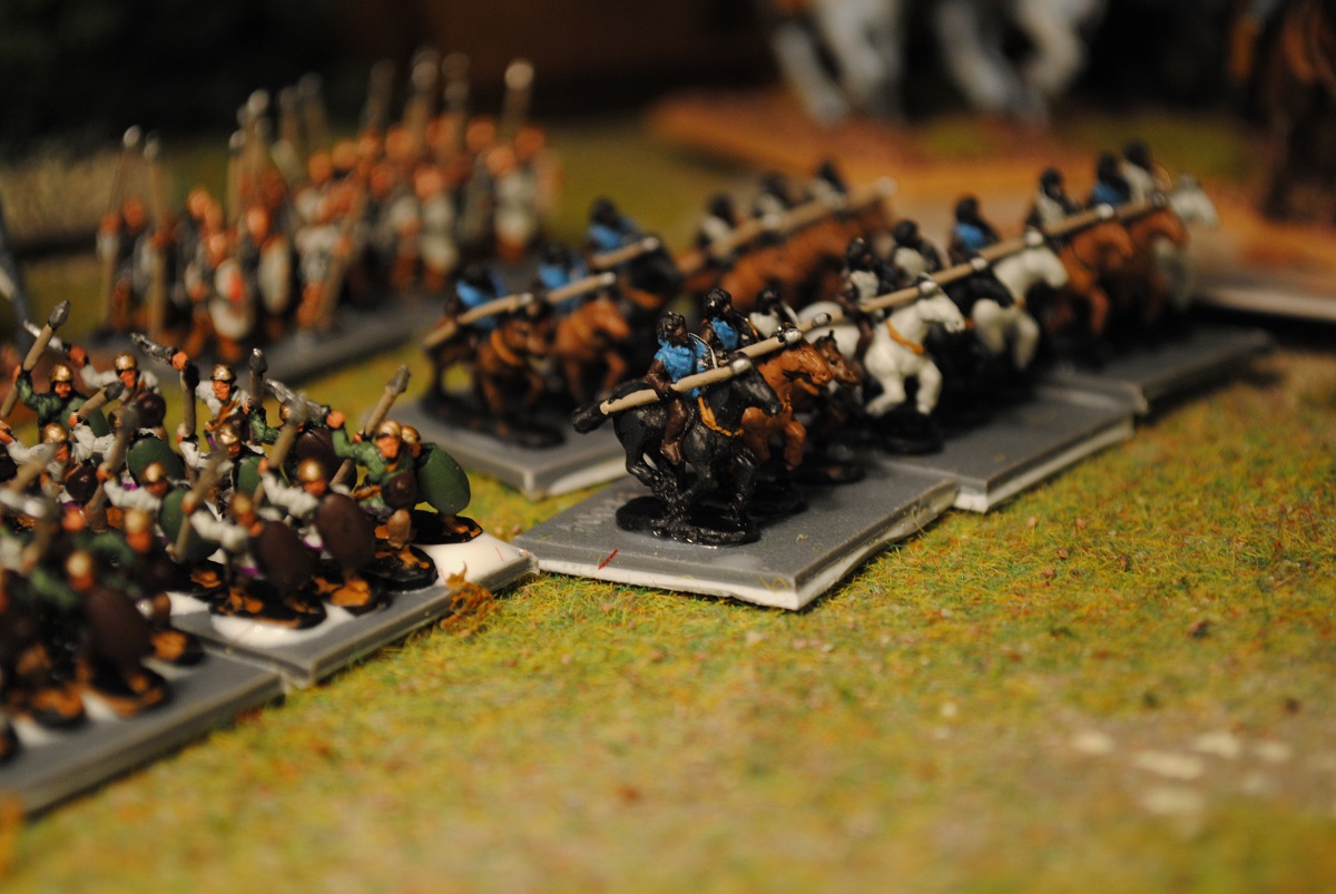 Gunfreak's Historty of War: 10mm Ancients