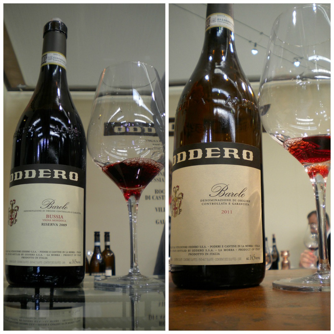 Vini di confine: Barolo Docg '09 Bussia Vigna Mondoca Riserva, Oddero ...