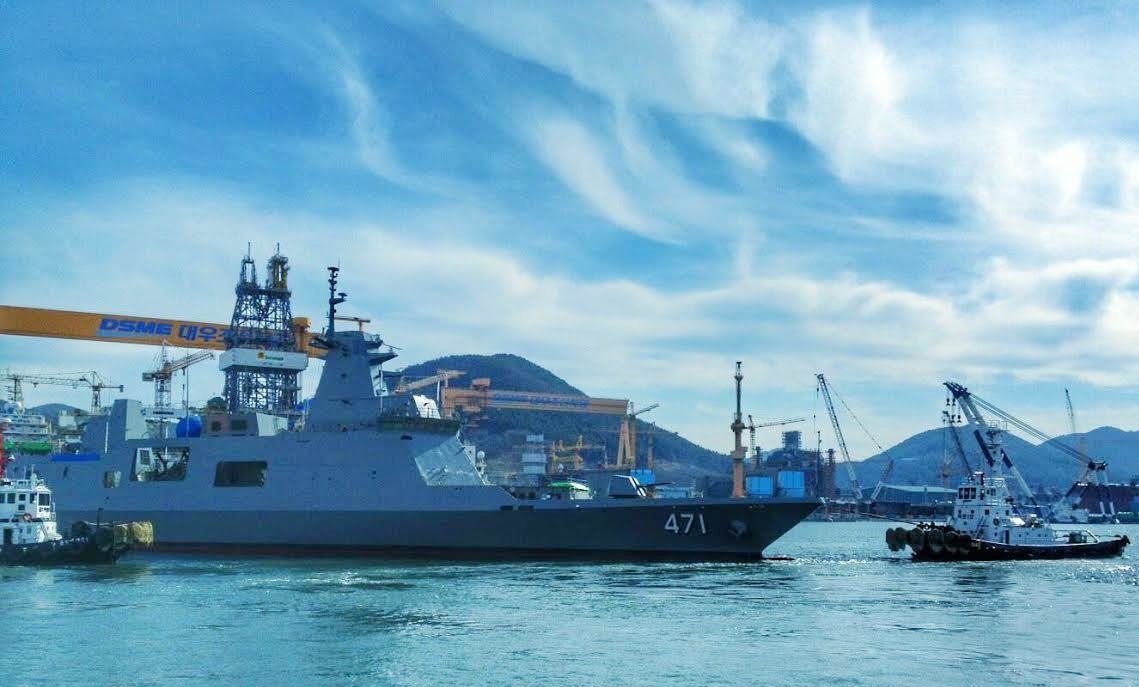 DEFENSE STUDIES: US Approves Sale of Five RGM-84L Harpoon Block II Missiles