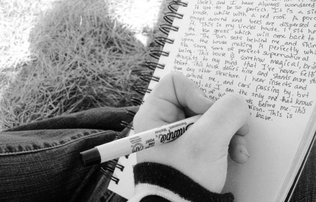 Cara Menulis Rapi dan Menyenangkan - Men of School