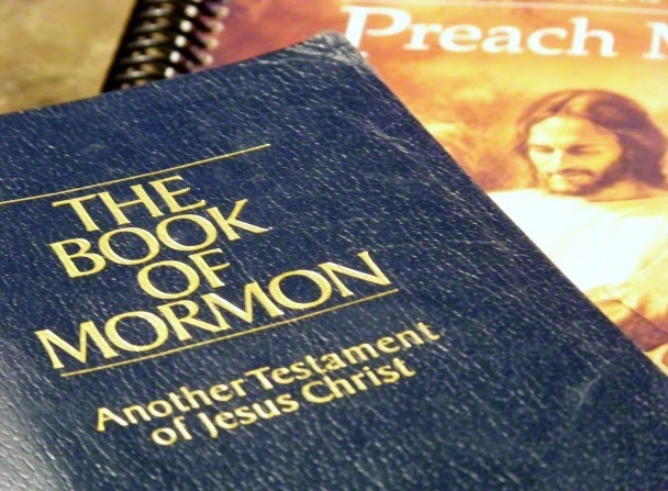 Life and Mission of Jesus Christ: Book of Mormon, Gold Plates, Jesus ...