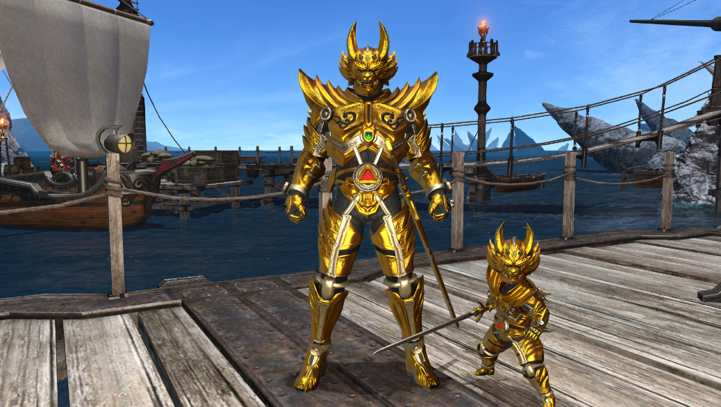 Final Fantasy XIV Dun Scaith, New PvP Gear, Mounts Detailed | Yhan Game