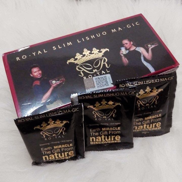 ROYAL SLIM LISHUO MAGIC ★ ~ Super Borong