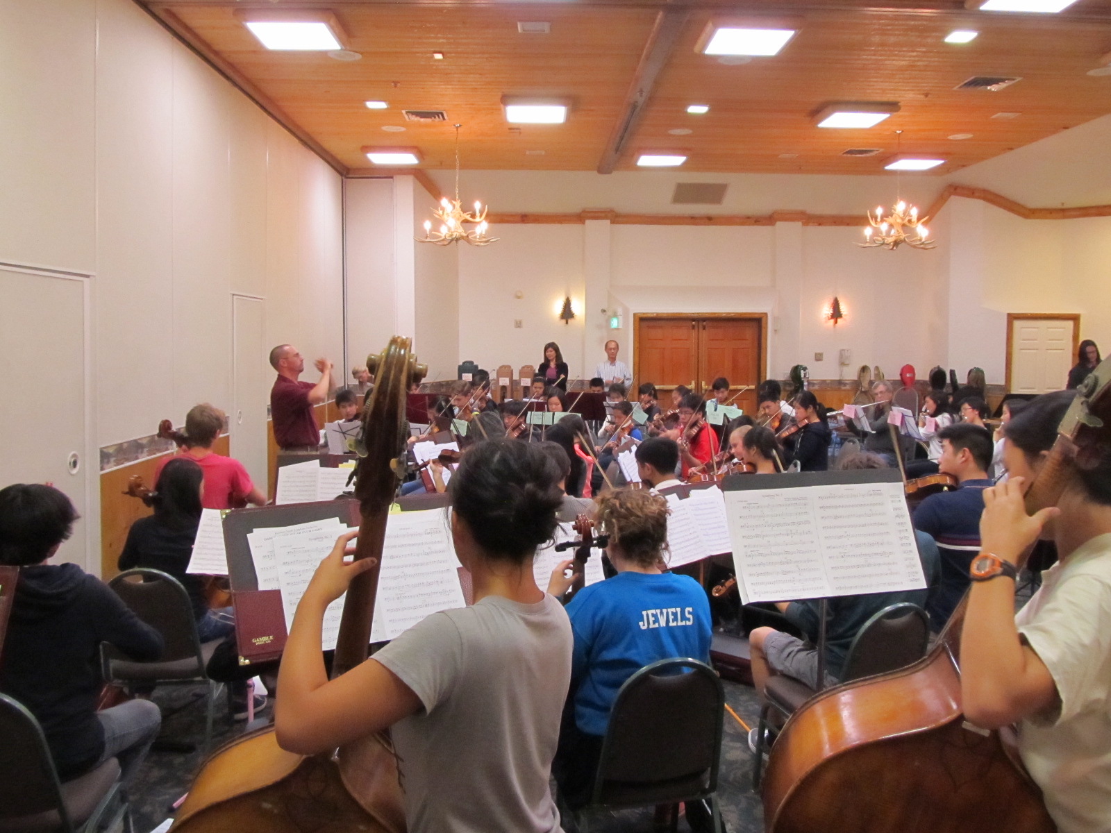 Pasadena Youth Symphony Orchestra (PYSO)