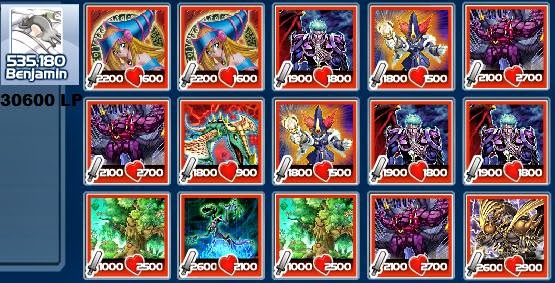 Yugioh Bam Guide