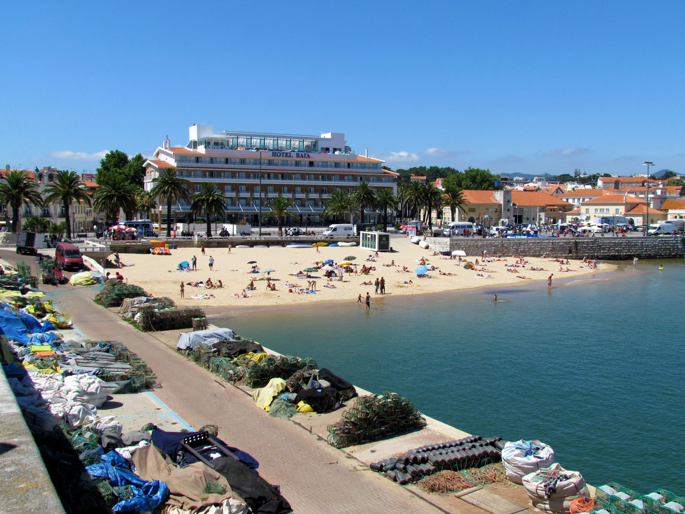 Cascais beach | Lisbon city Daily Photo