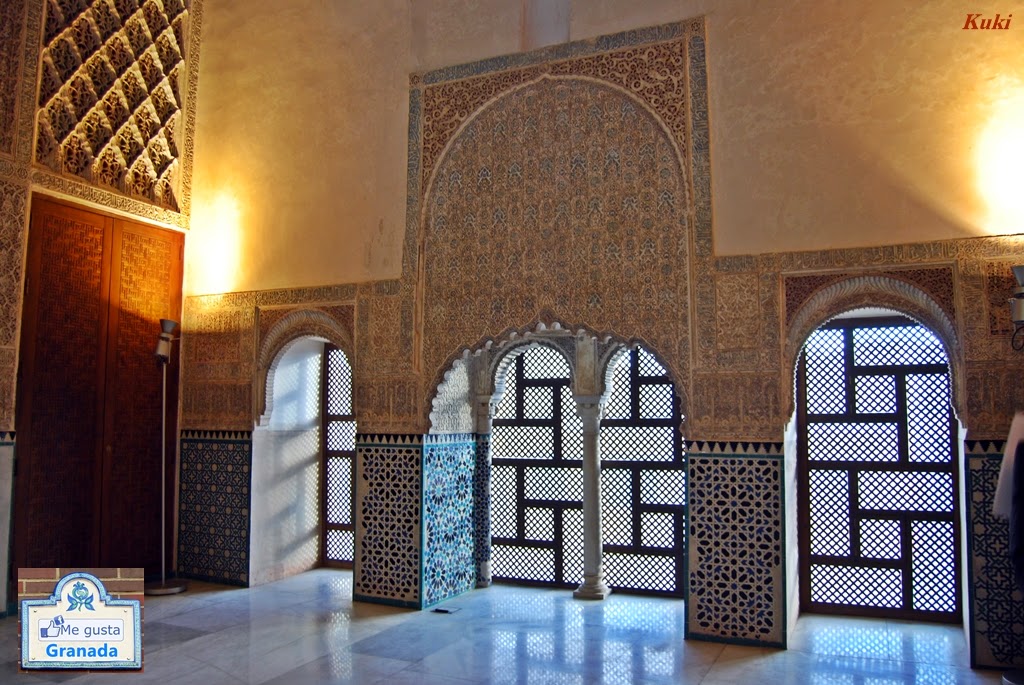 Que ver en Granada: Cuarto Real de Santo Domingo