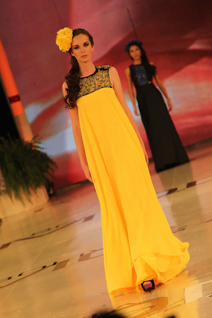 FOTOS Bolivia Moda expone las nuevas tendencias | Moda toda la Moda