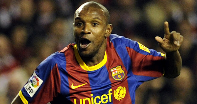 For Eric Abidal, Monaco Signing is a New Start not the End of ...