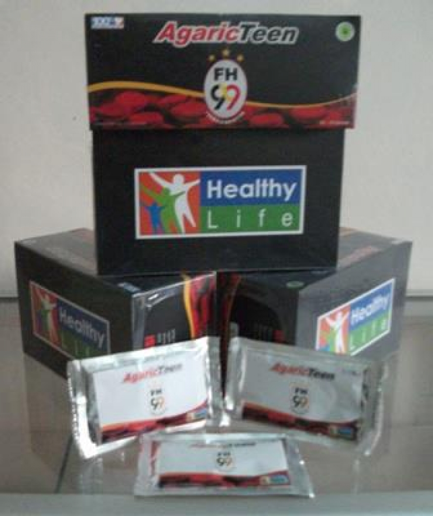 Agaricteen – FH99 | Obat Herbal