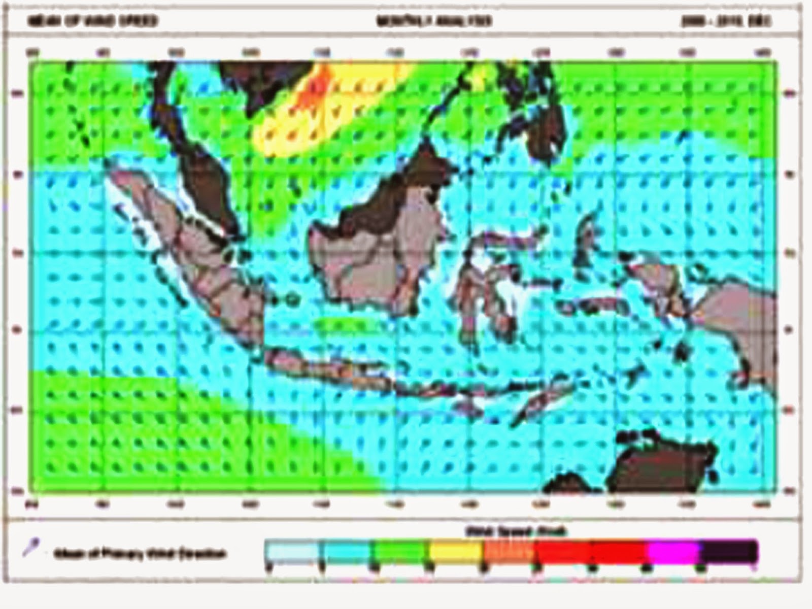 Just A Part Of Meteorology: Variasi Bulanan Gelombang laut di Wilayah ...