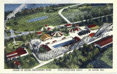 OnPrep: The Trolley Line & Creve Coeur Park