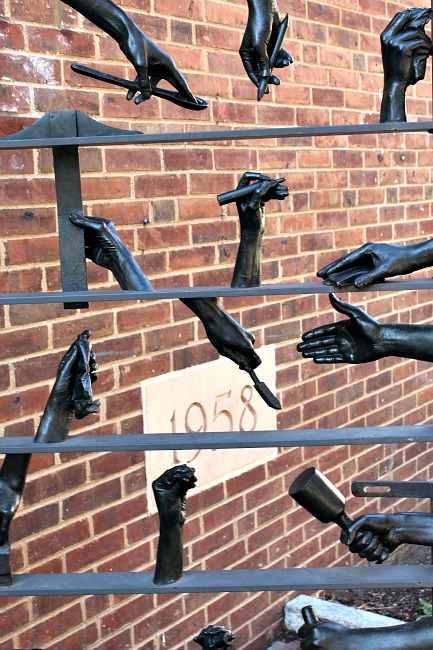 UPenn And Creative Hands [ Being Ron ]