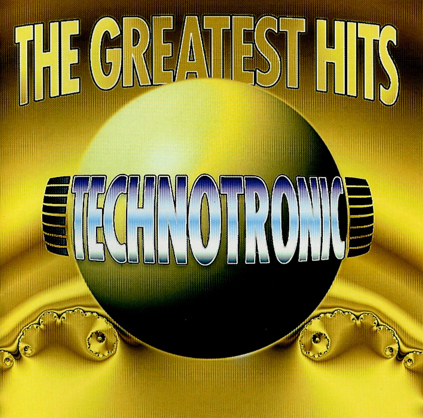 90's Bolivian Tribute: TECHNOTRONIC [THE GREATEST HITS]