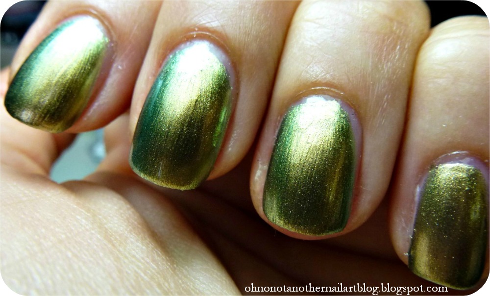Oh No, Not Another Nail Art Blog!...: BirthStone Challenge #8 August ...