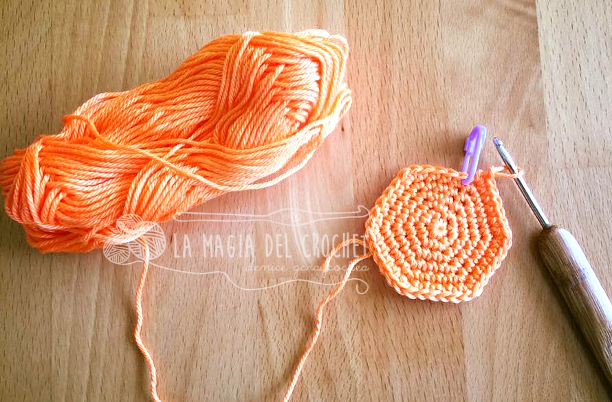 La Magia del Crochet: Cómo hacer un circulo perfecto al Crochet