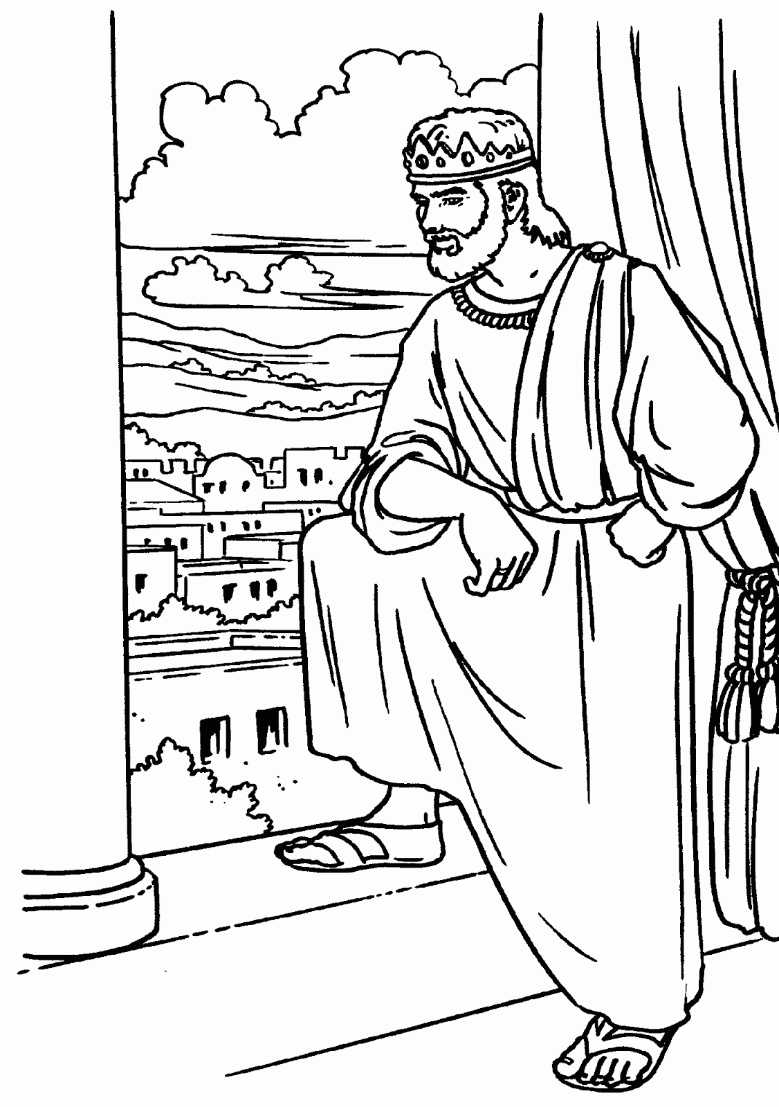1 Samuel 7 Coloring Pages Coloring Pages
