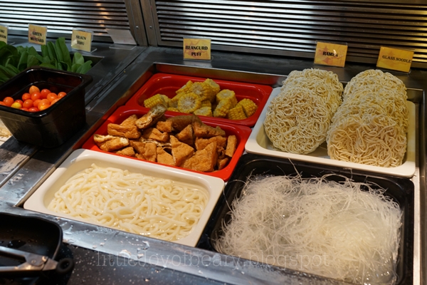 little Joy: Suki-ya Shabu Shabu Hot Pot Buffet