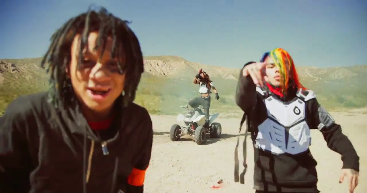 แปลเพลง Trippie Redd x 6ix9ine - Pole1469