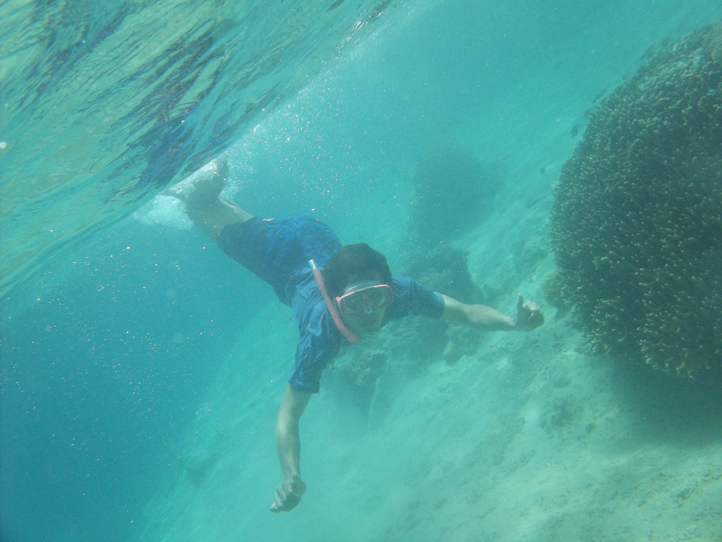 LET'S GO AROUND THE WORLD!!!: GILI RENGIT ISLAND, ANOTHER UNDER WATER ...