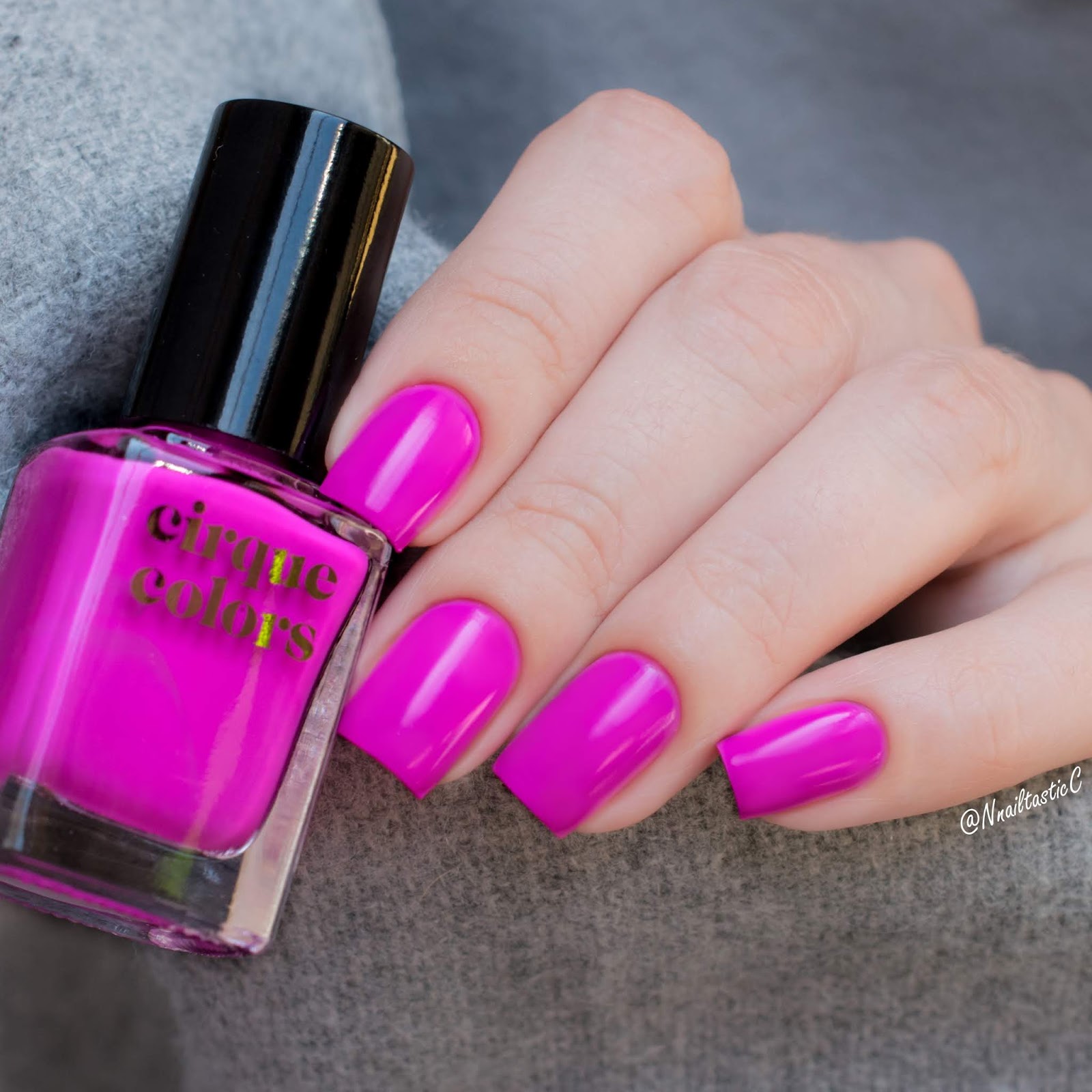 Cirque Colors Vice 2018