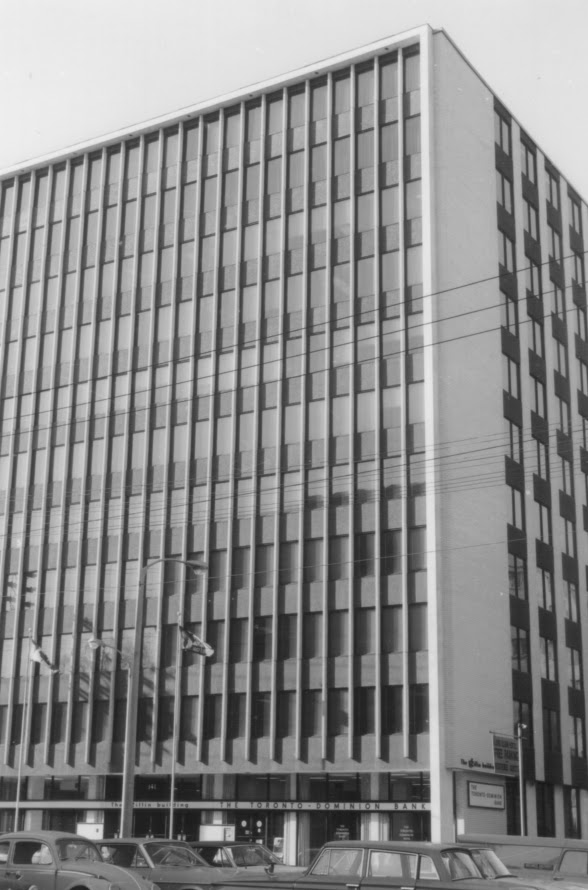 savecfbrockcliffe's blog: Ottawa construction magnate Robert Campeau.