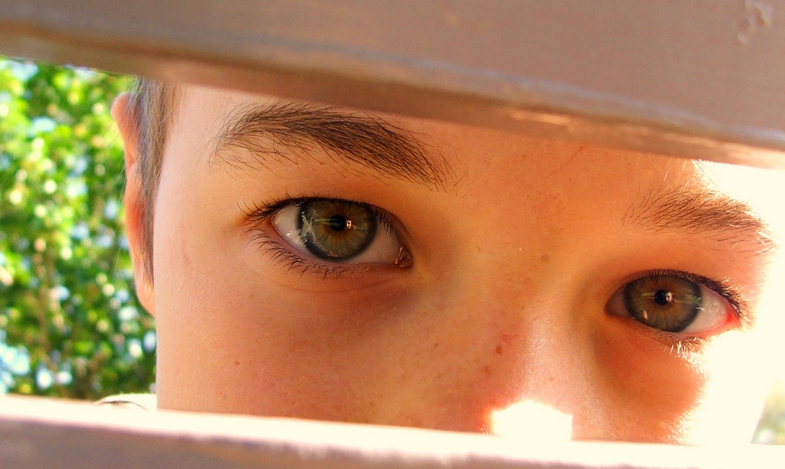 Vaughn Life Coaching Blog: Set Goals With Both Eyes Open